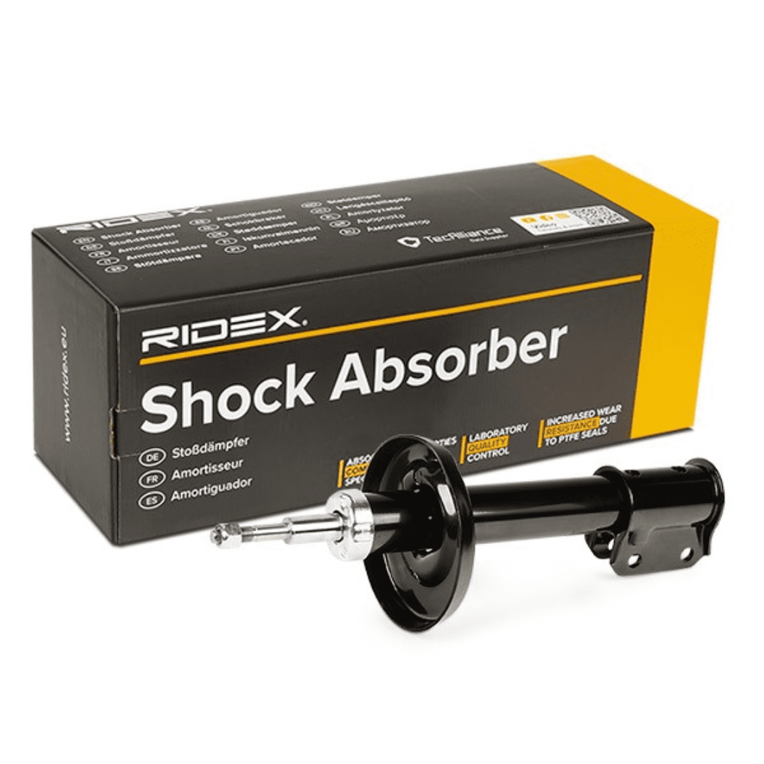 Suspensión – Auto Online Pro