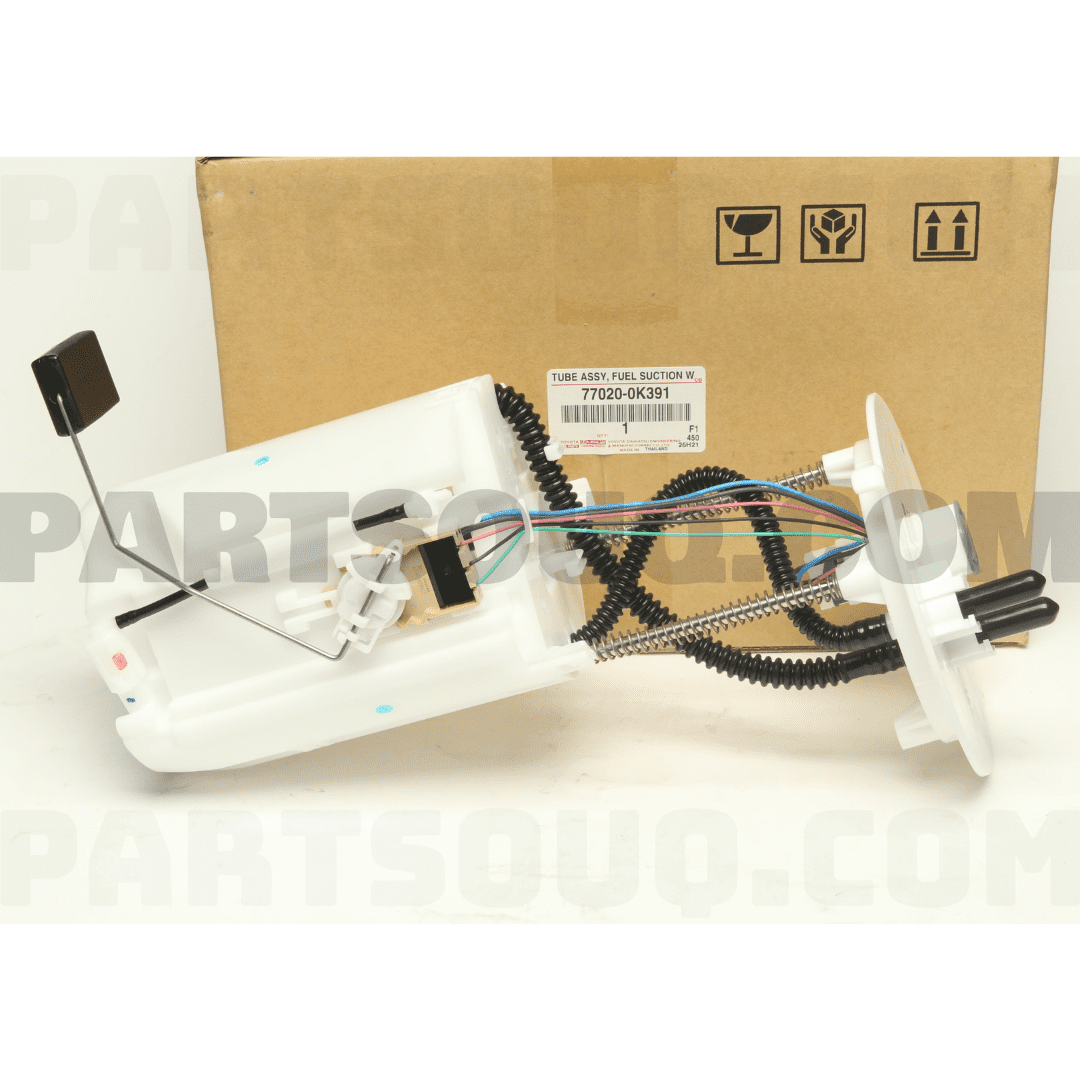 Sistema de Gasolina – Auto Online Pro